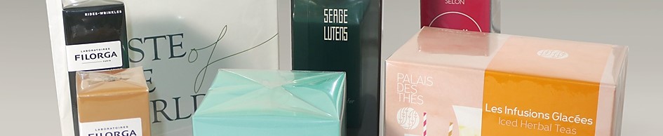 Luxury or high-tech products - ADB Conditionnement, Packaging business